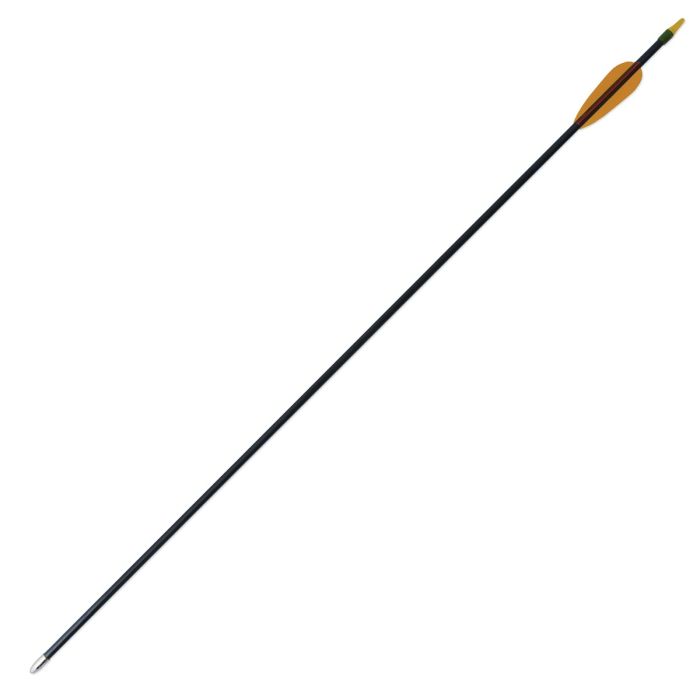 Fibreglass Archery Arrow 700mm 28 Eveque