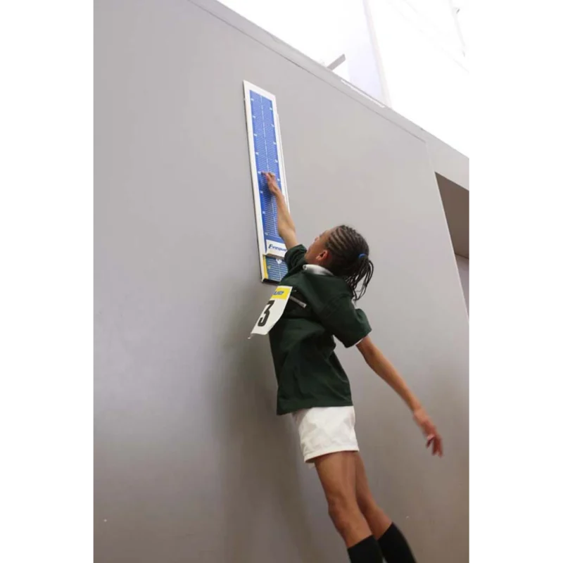Vertical Jump/Sit and Reach Junior – Eveque