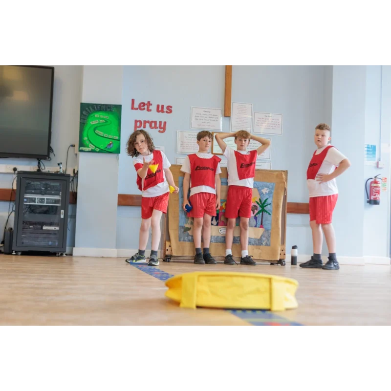 Primary Athletics Kit – Eveque