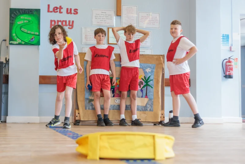 Target Throw – Eveque