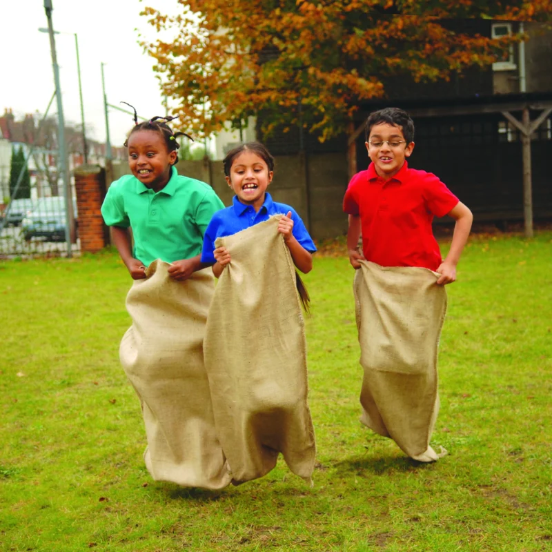 Traditional Hessian Sacks – Secondary – Single – Eveque