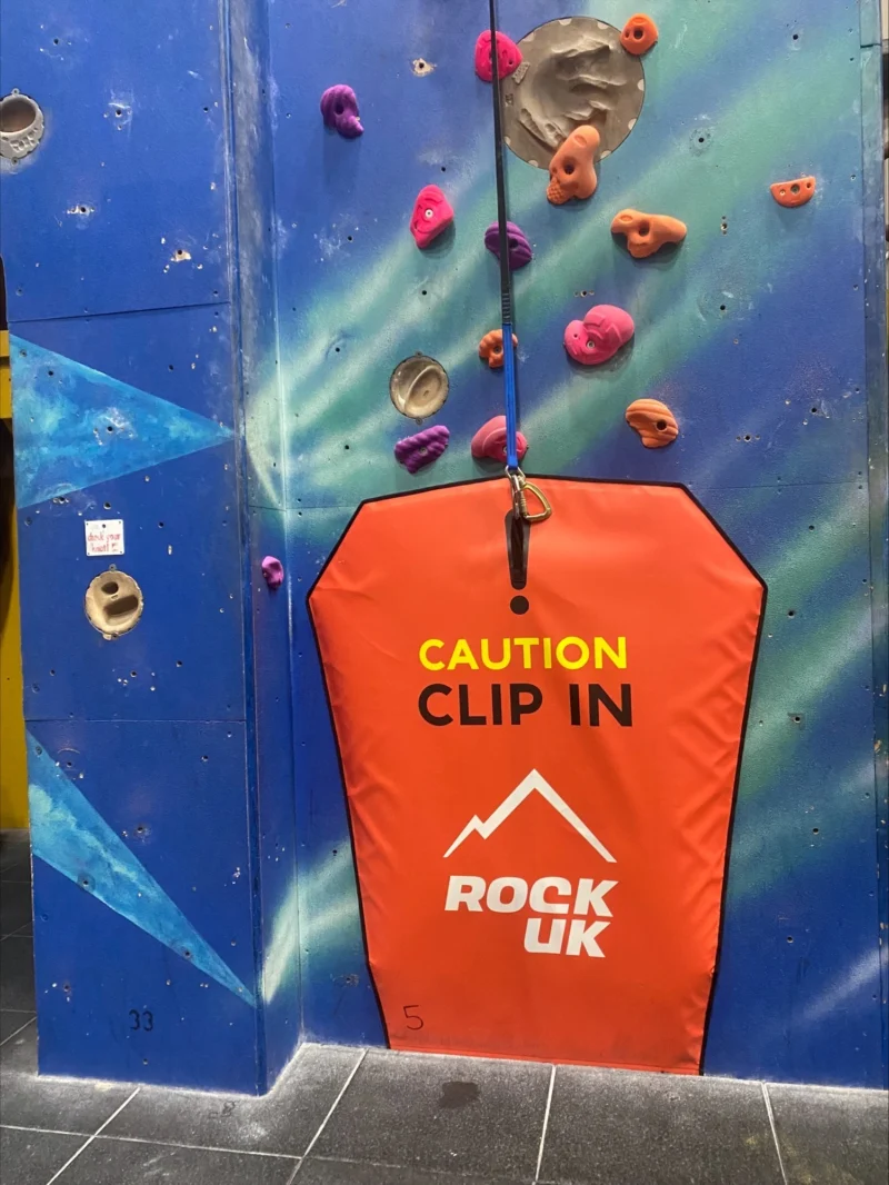 Belay Gate – Eveque