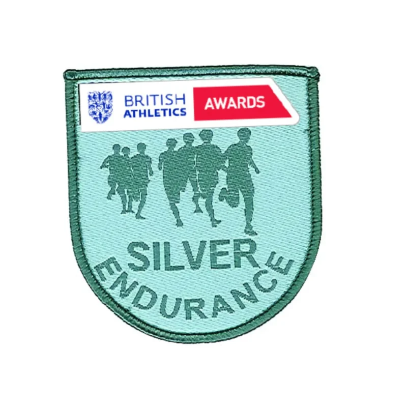 Secondary Endurance Badges – Eveque