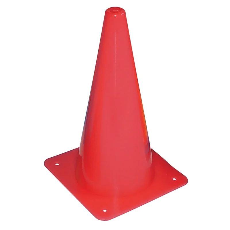 Plastic Cone 300mm Mixed Colours – Bag of 24 – Eveque