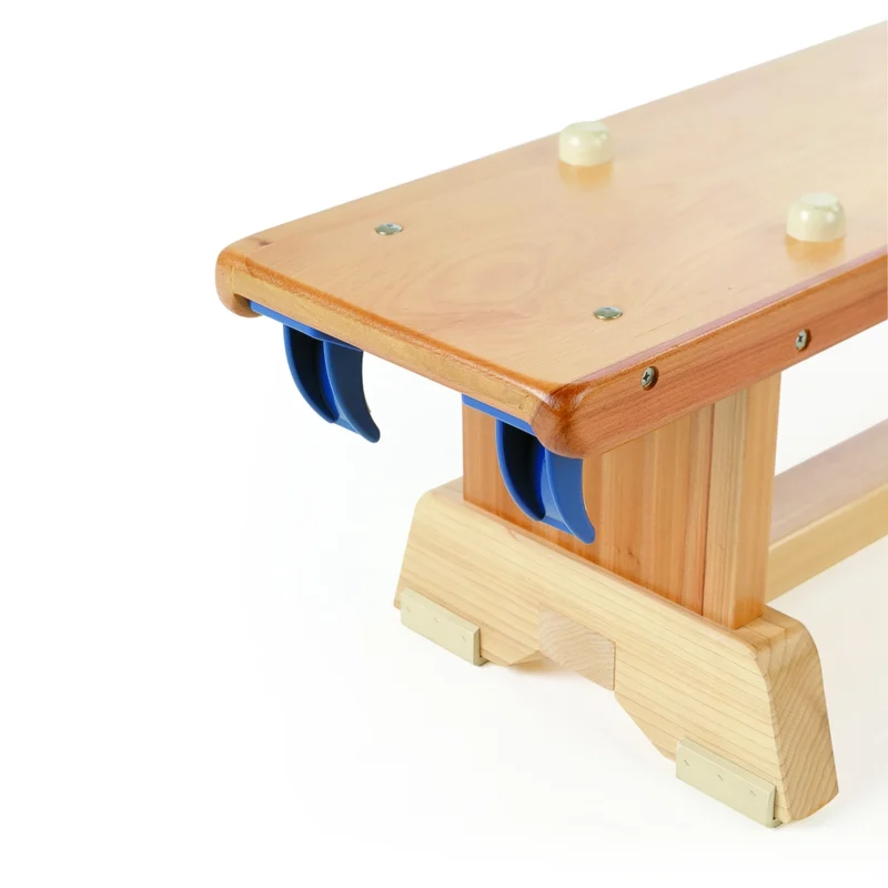 Traditional Balance Bench – 3.35m – Eveque