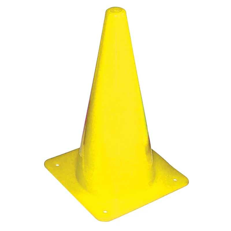 Plastic Cone 300mm Mixed Colours – Bag of 24 – Eveque