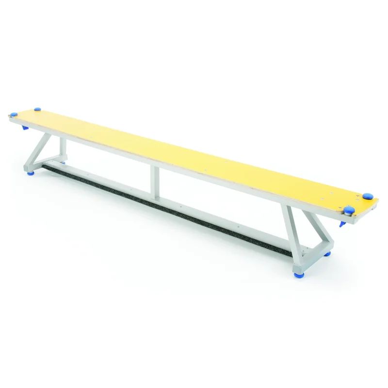 Lita Bench, Timber Top – Eveque